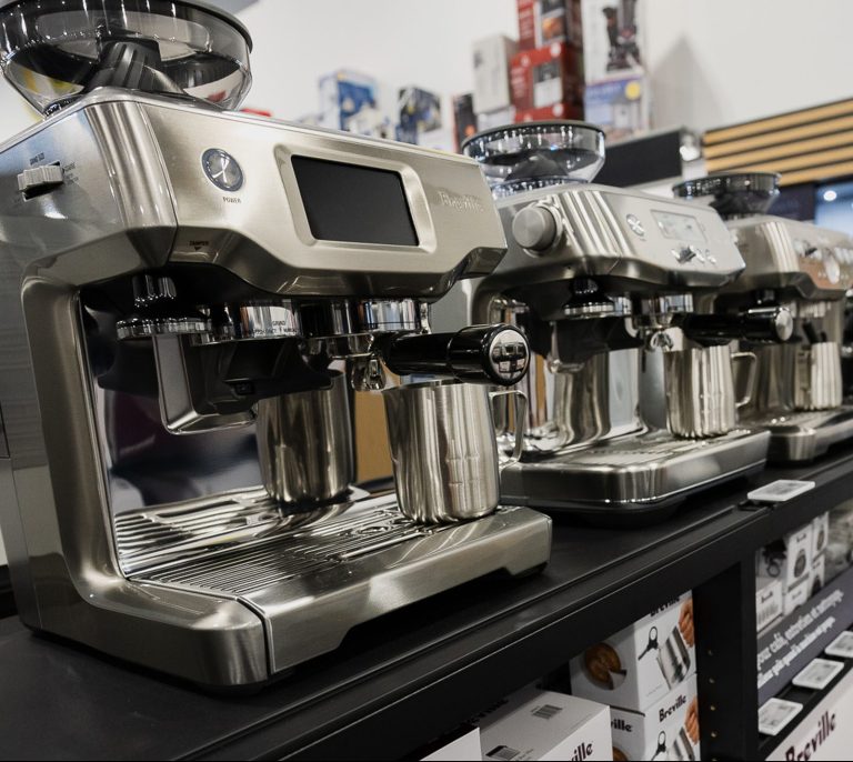 Coffee & Espresso Machines Near Me - Try Before You Buy